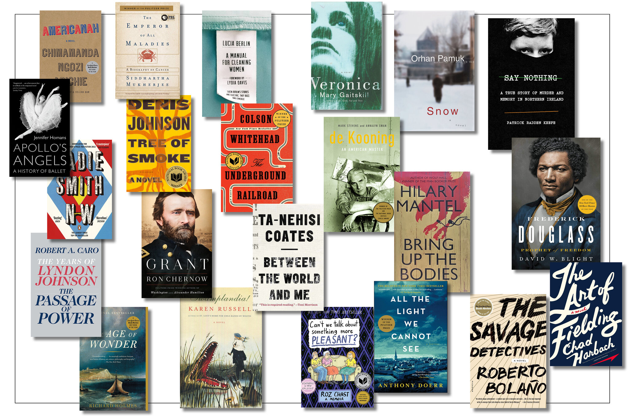 Best books ever written store