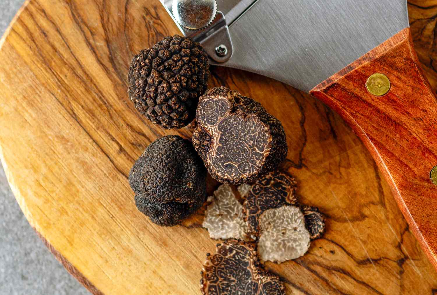 Truffles Fungi Facts