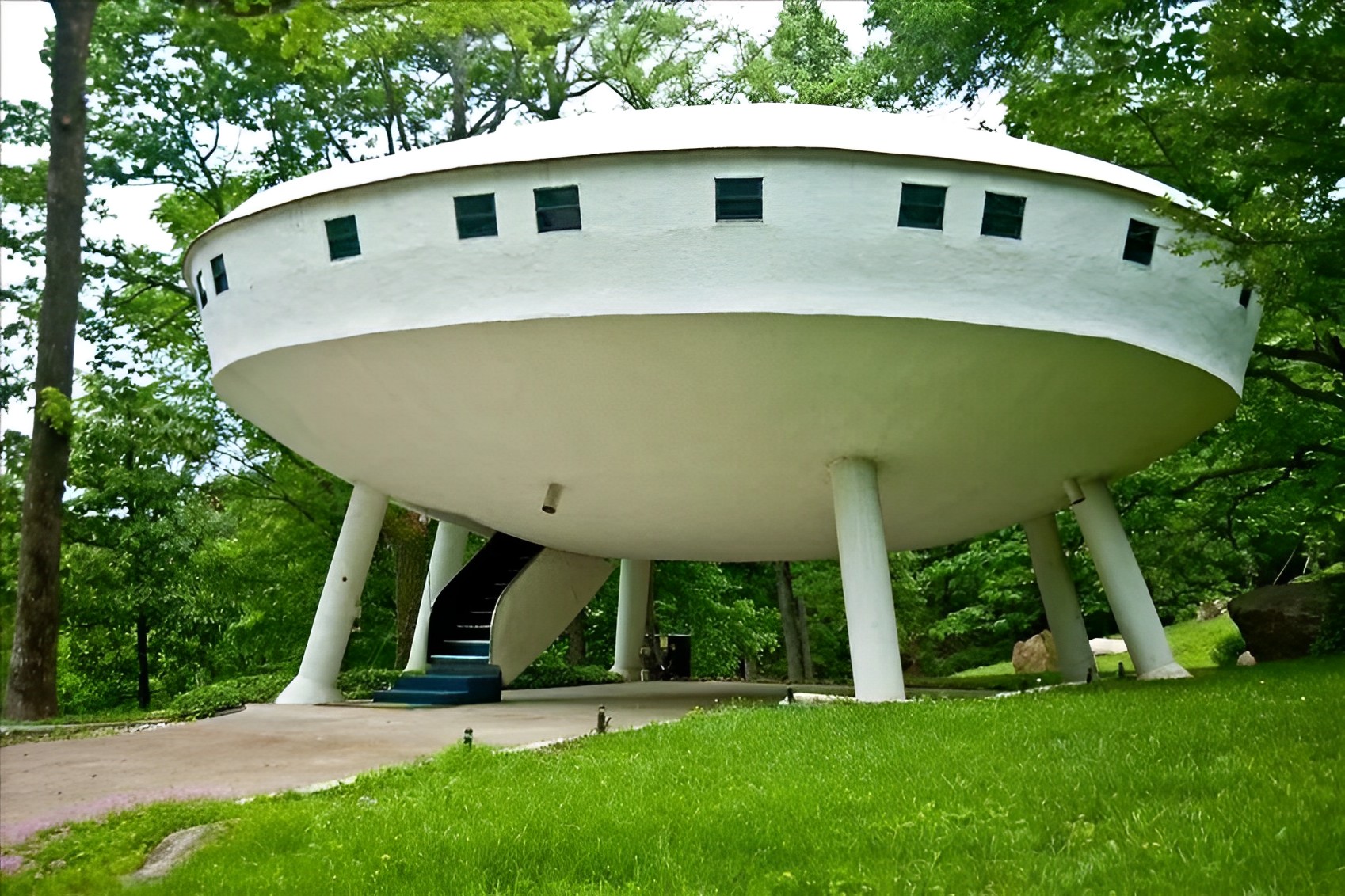 Weirdest Houses In The World 5 Most Unusual Houses Around The World