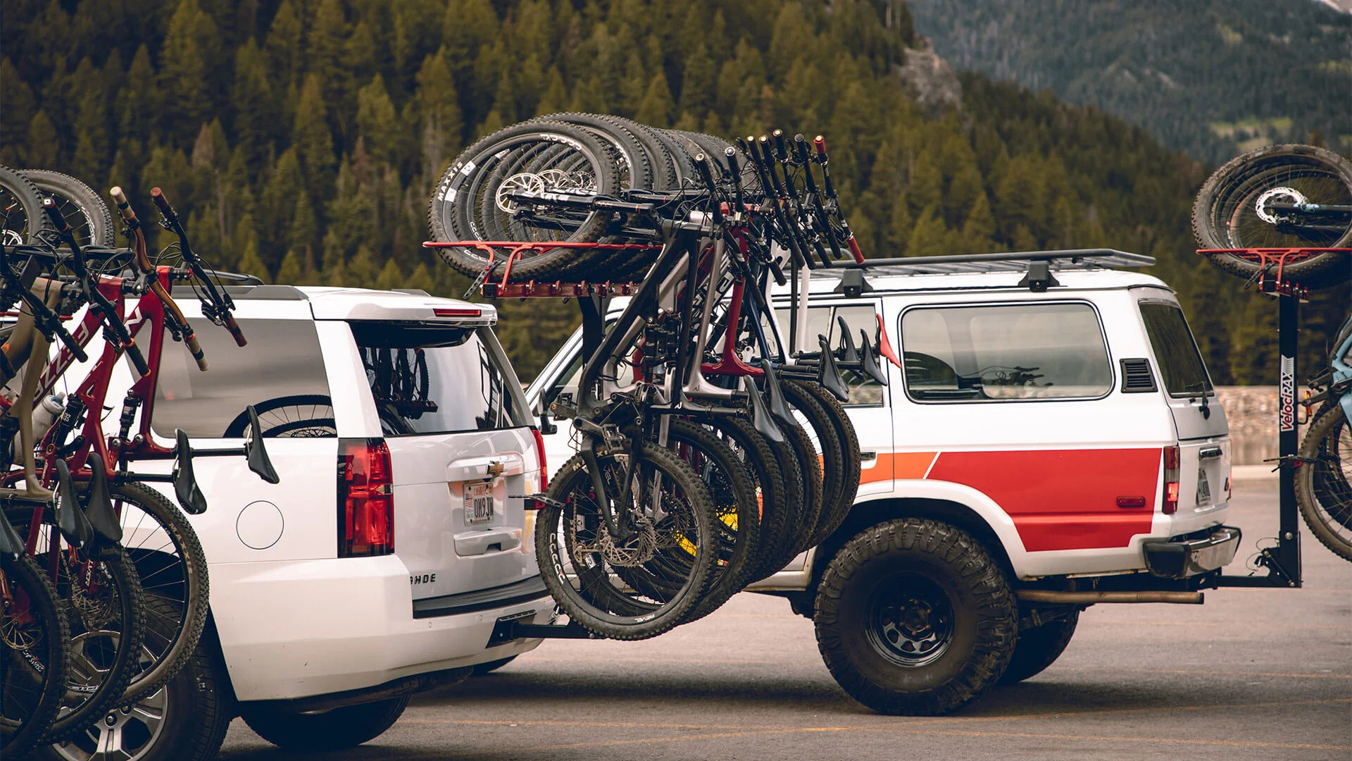 Best bike rack for SUV 01