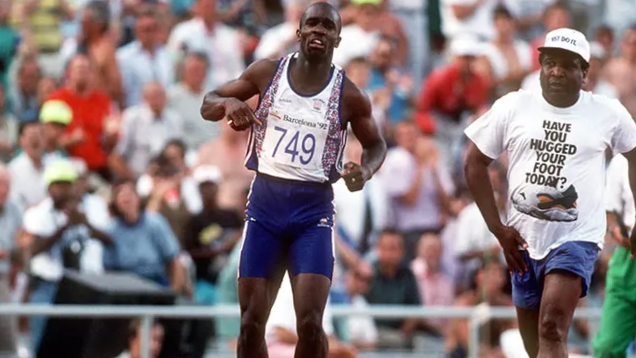 Derek Redmond Quotes