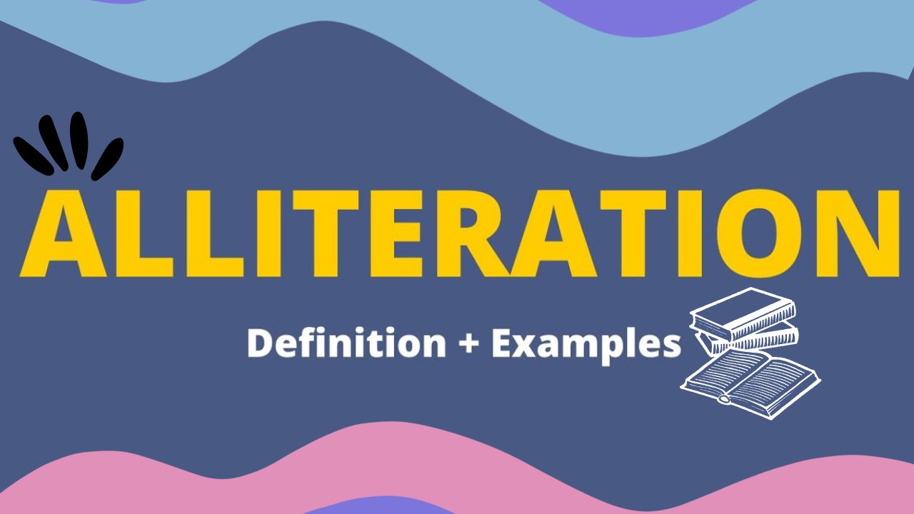 Alliteration Definition
