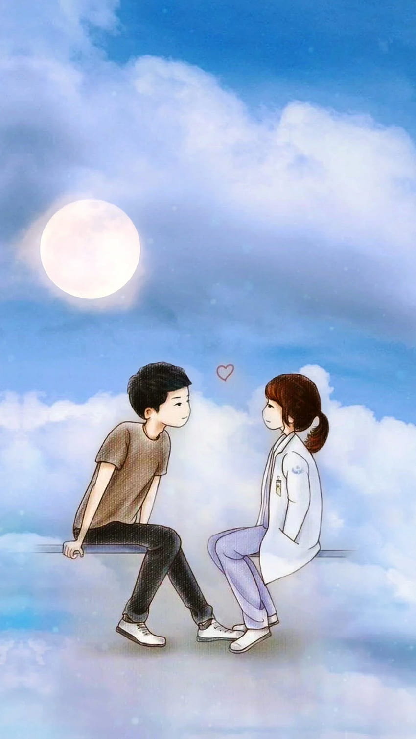 Cartoon Love