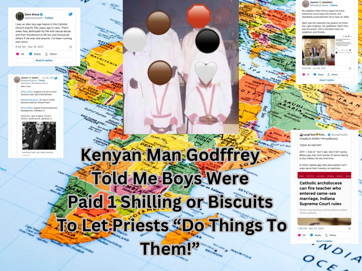 Polygamy In Africa Map