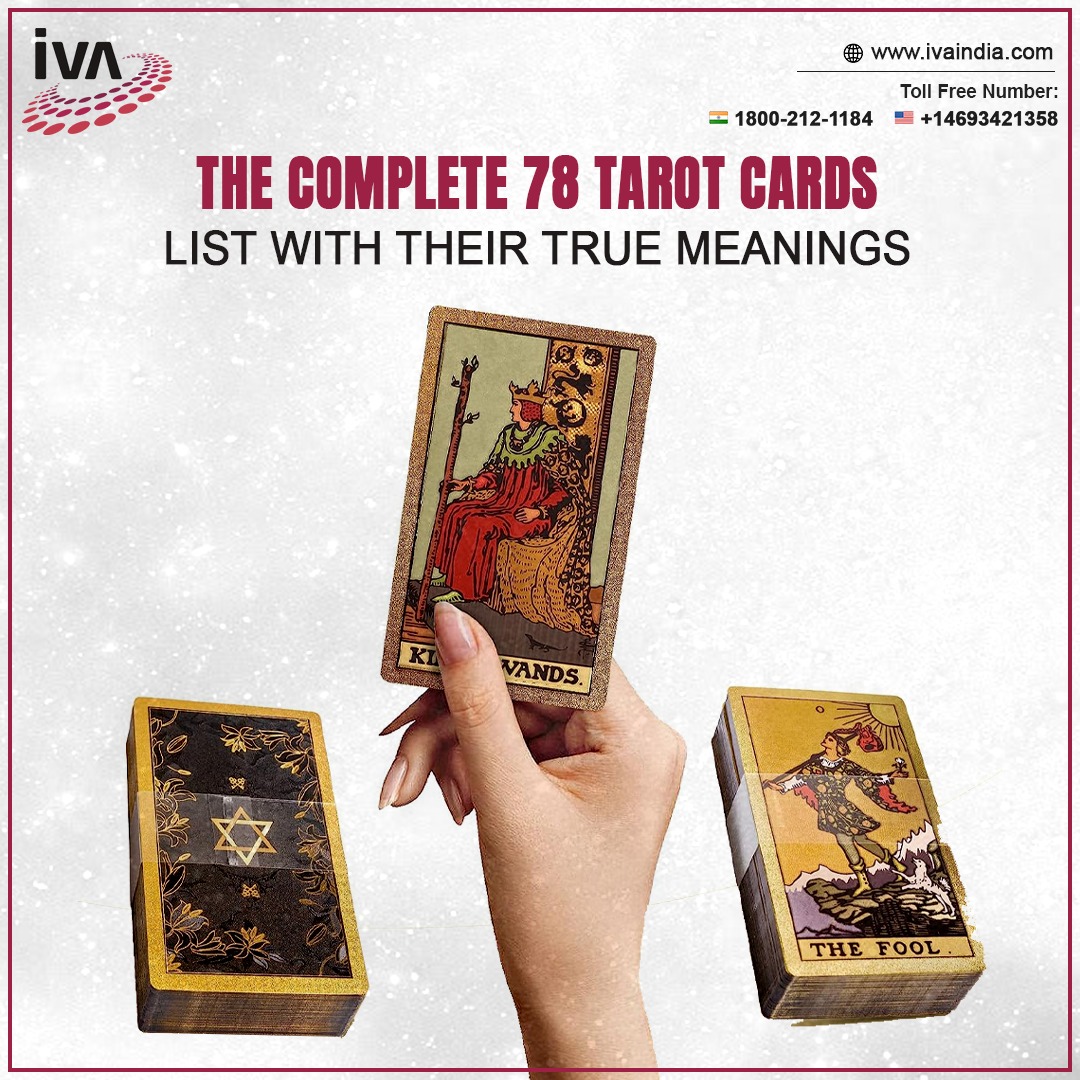 List Of All Tarot Card Names - Infoupdate.org