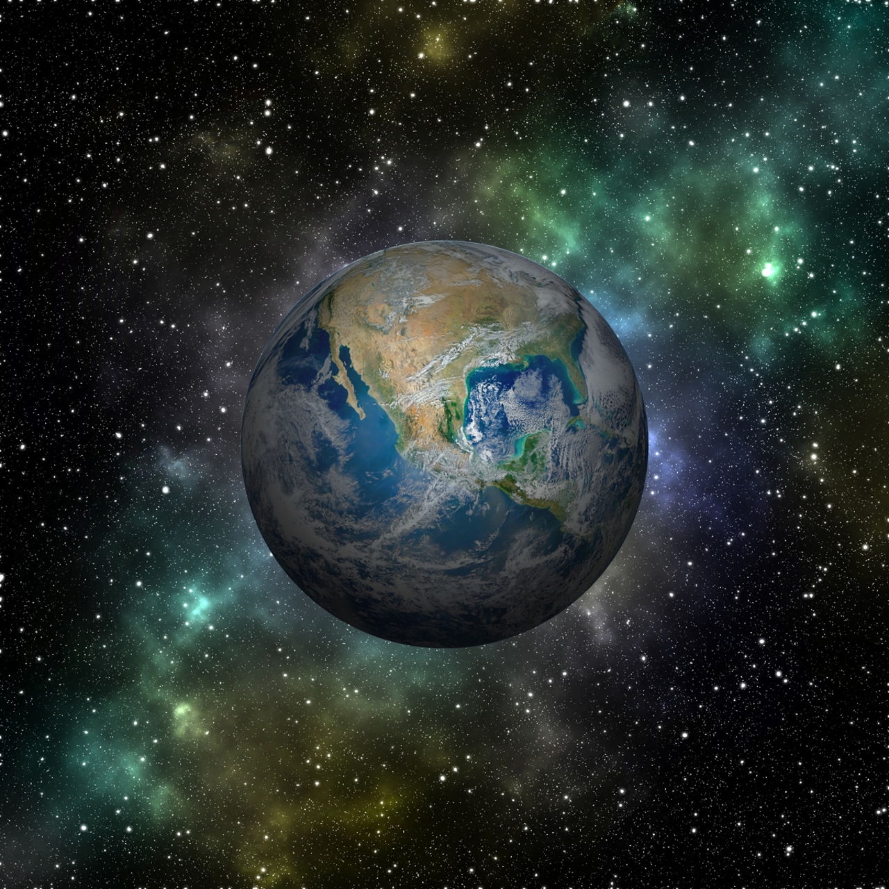 When The World Was Created