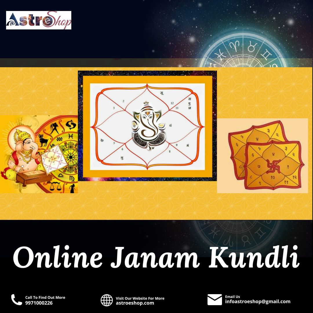 Janma Kundali Milan
