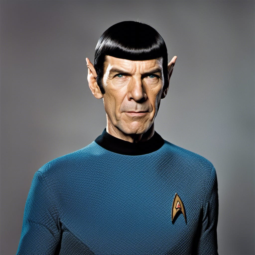 Star Wars Spock