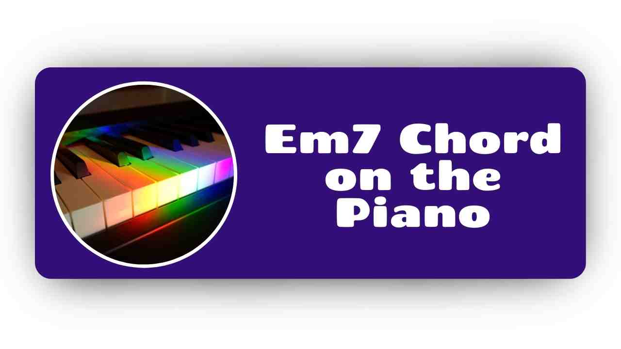 Em7 Chord