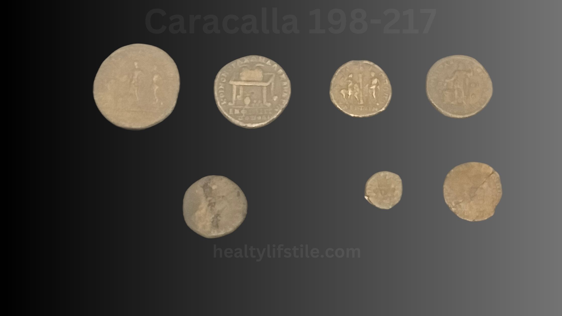 Rare Roman Coins