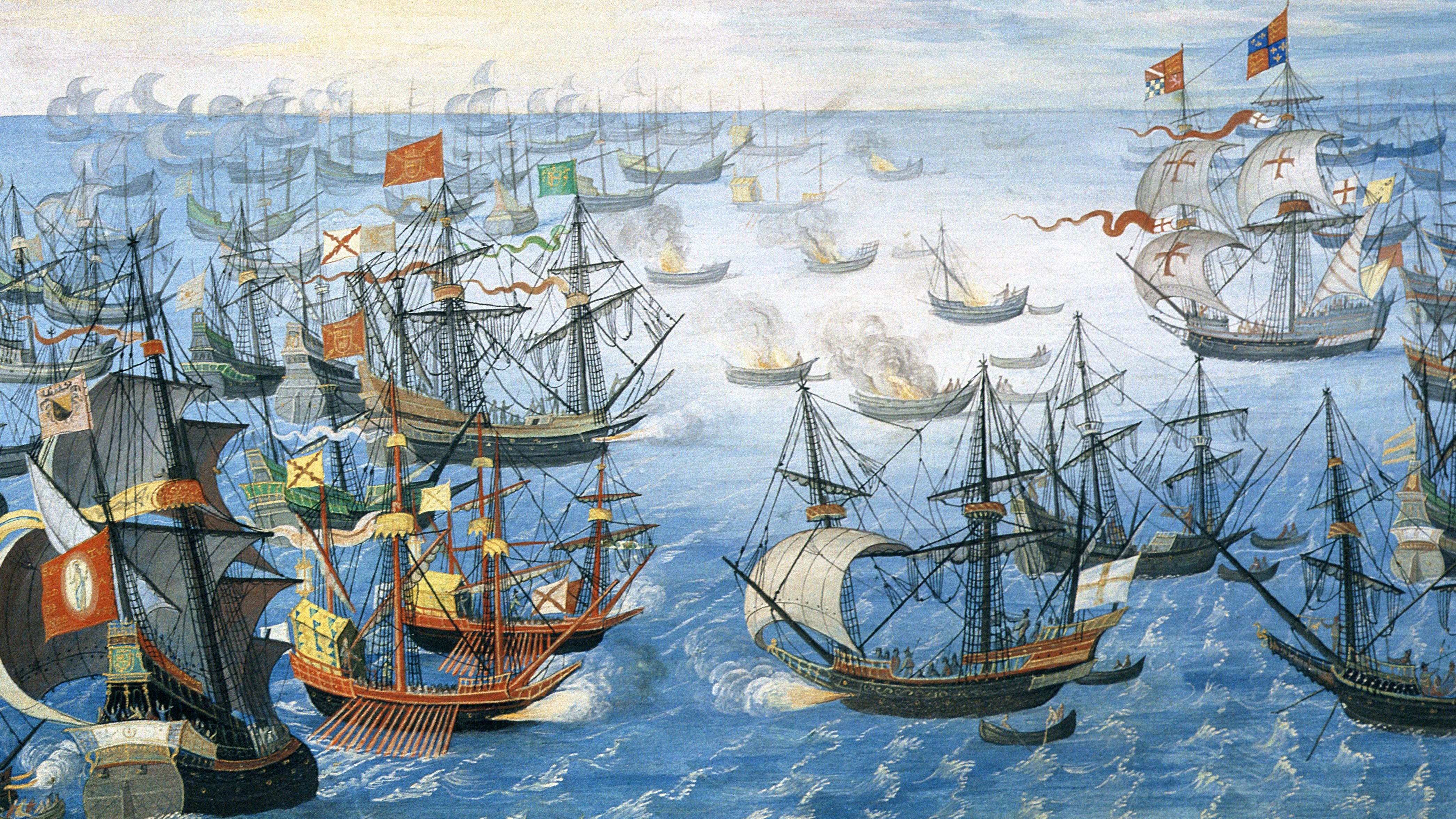 Path Spanish Armada Connolly Books 1588, The Spanish Armada And The