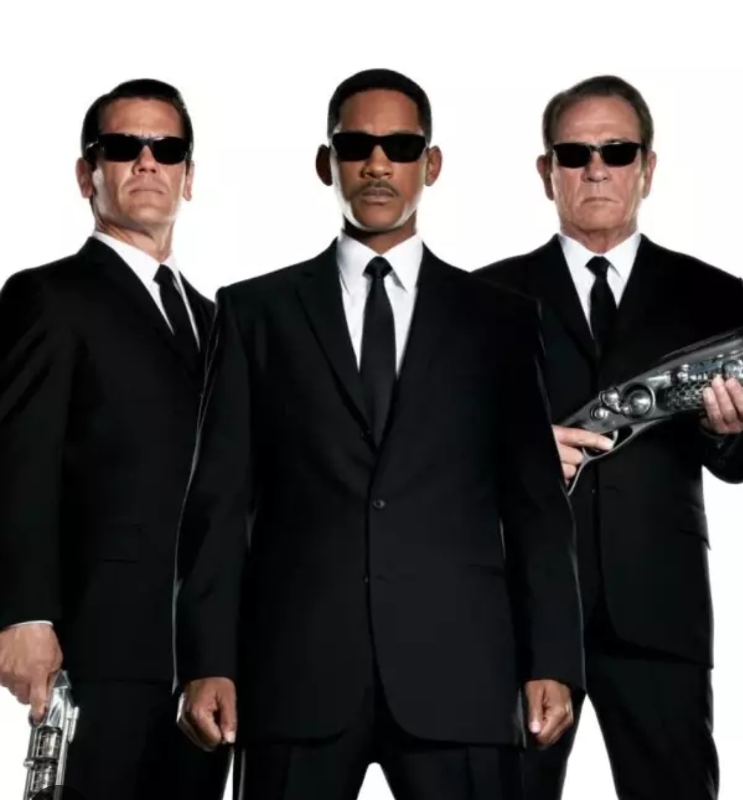 Mysterious Government Agents