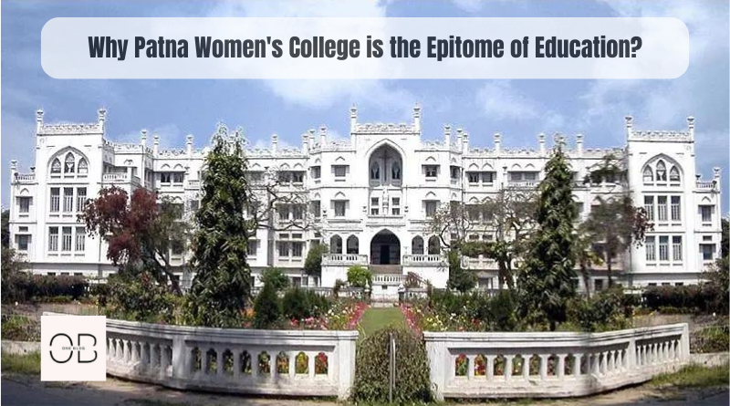 Patna Womens College Logo