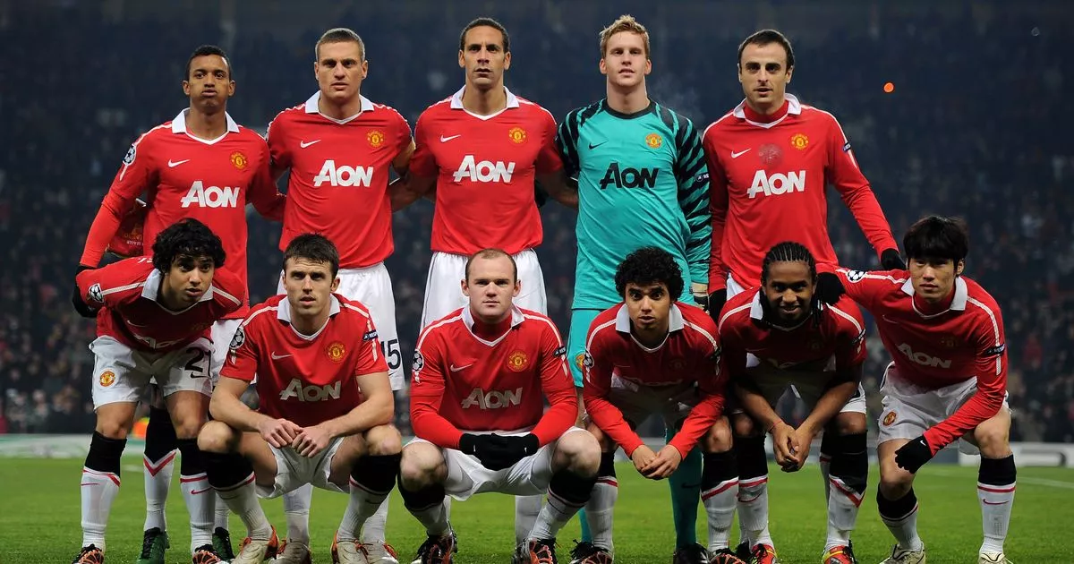 Manchester United Squad 2011 2012 Premier League Fixtures 2011 2012: