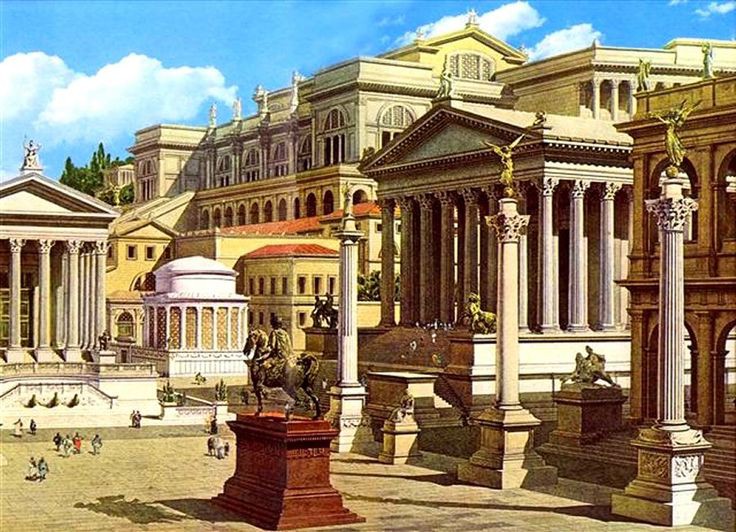 How Ancient Rome Thrived During Pax Romana History