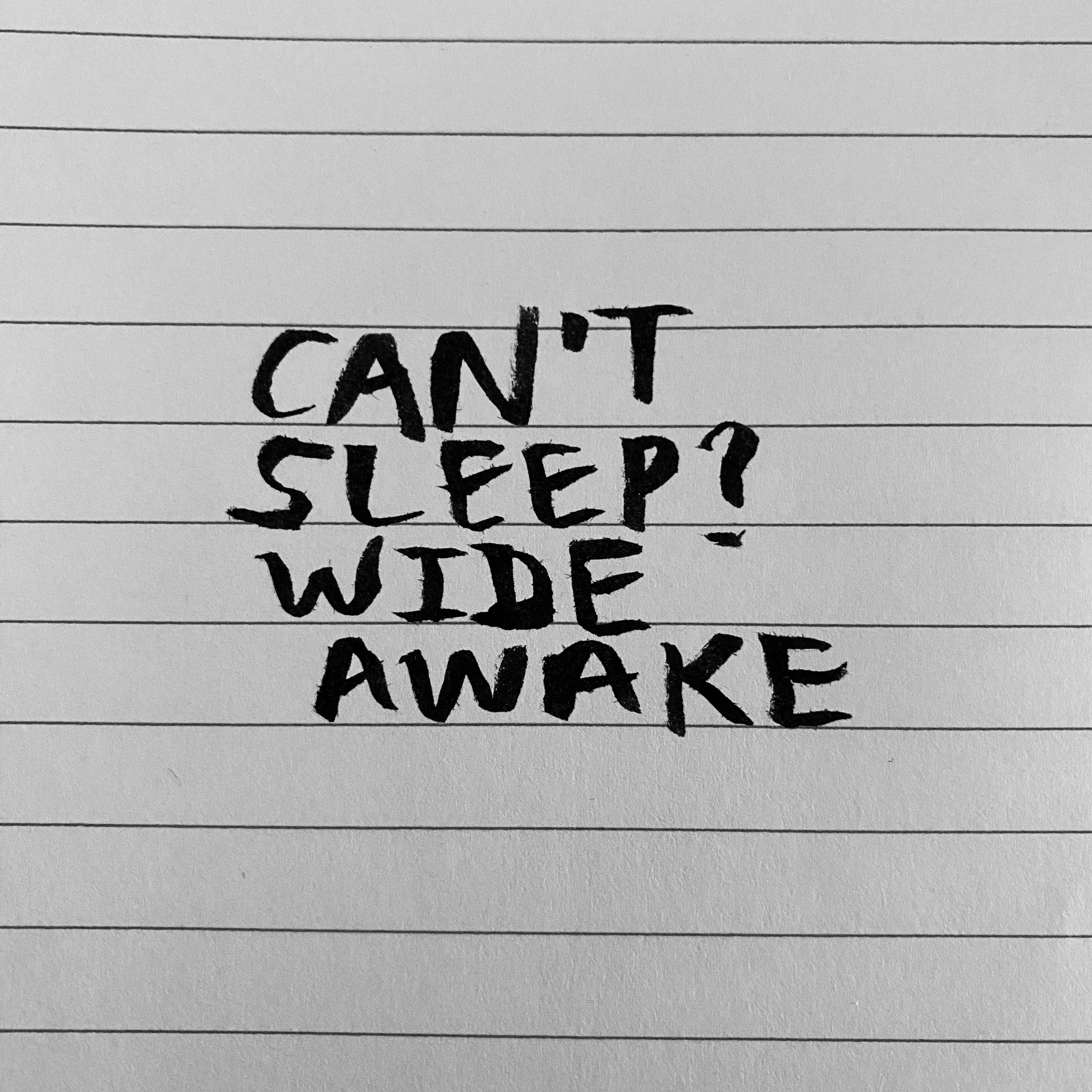 Wide Awake Quotes Eminem Quote: “Better Try To Stay Wide Awake, Or