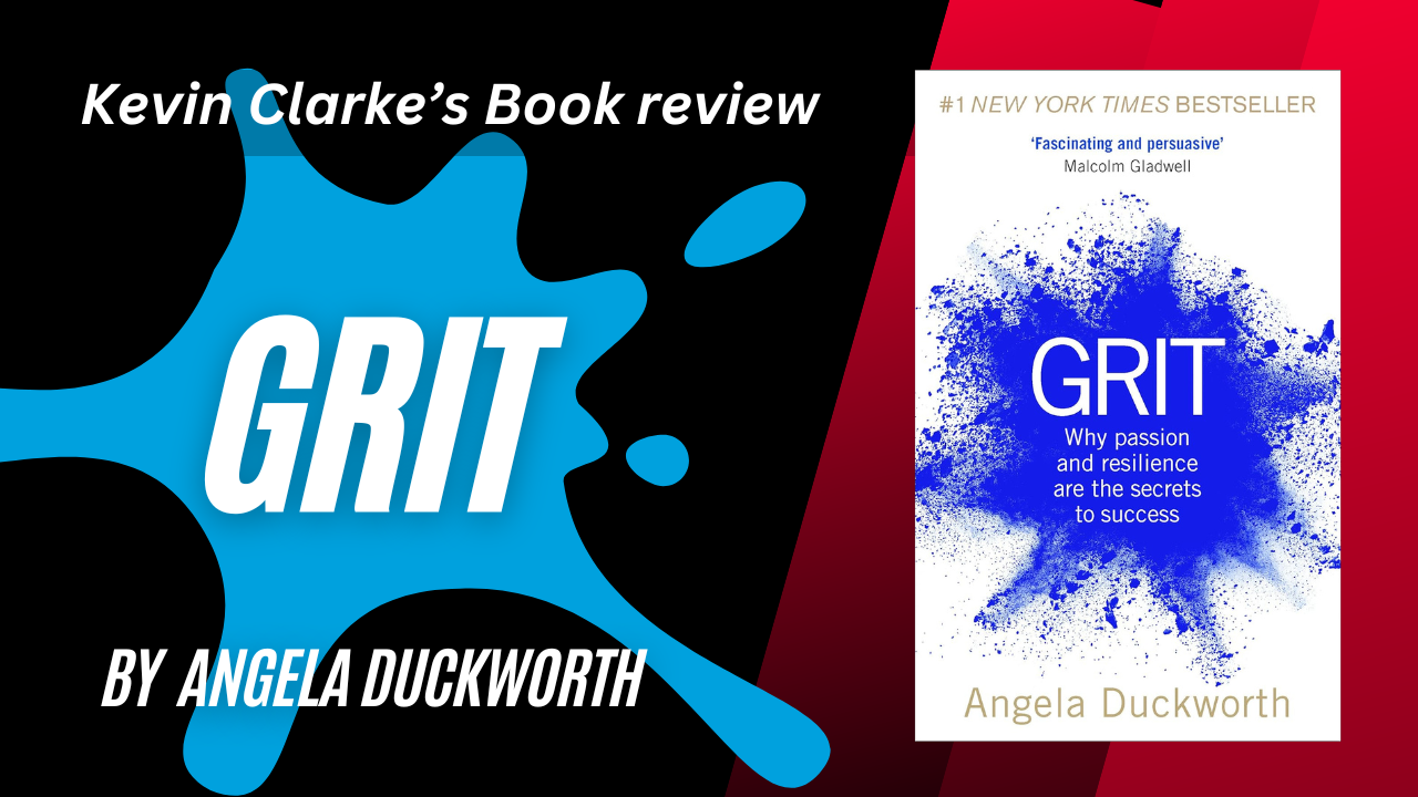 Angela Duckworth Grit Scale Interpretation