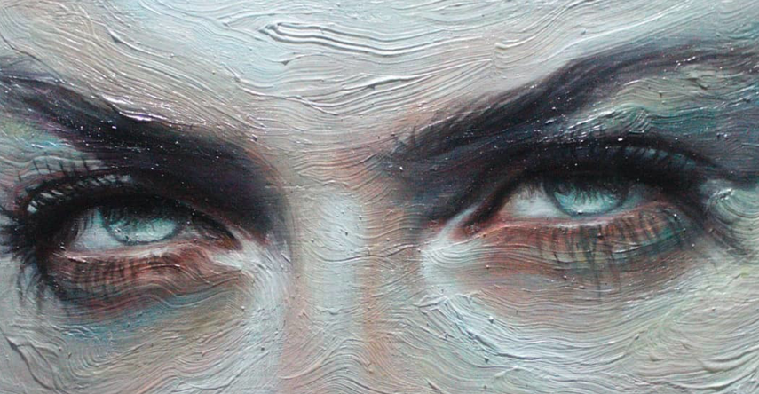 Eye Painting By Artists
