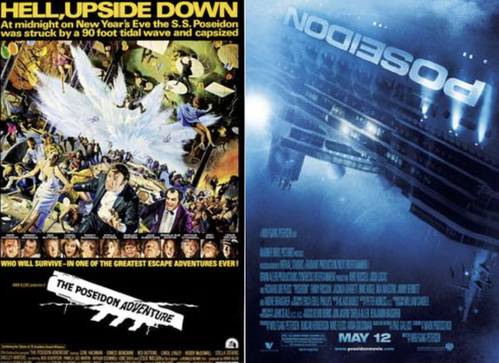 The Poseidon Adventure