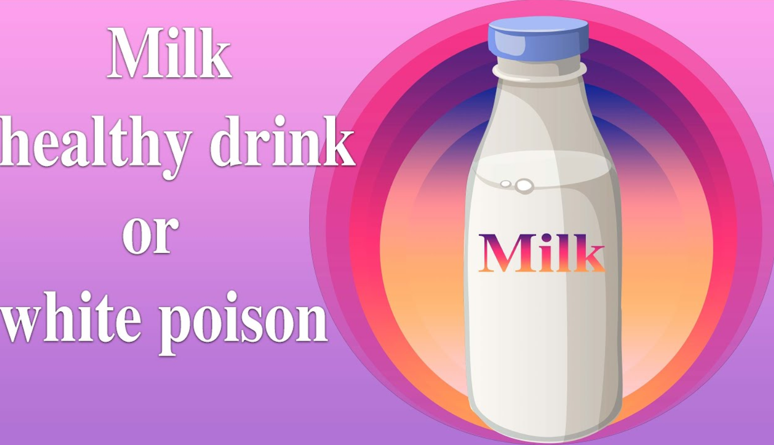 What Makes Milk White