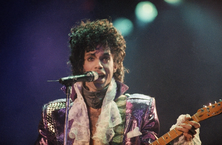 Remembering The Legendary Style Icon And Musician Prince