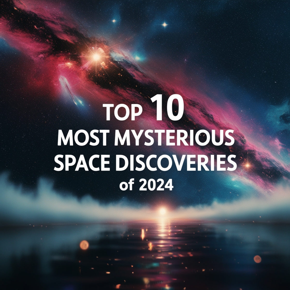Spaces 10 Most Mysterious Stars