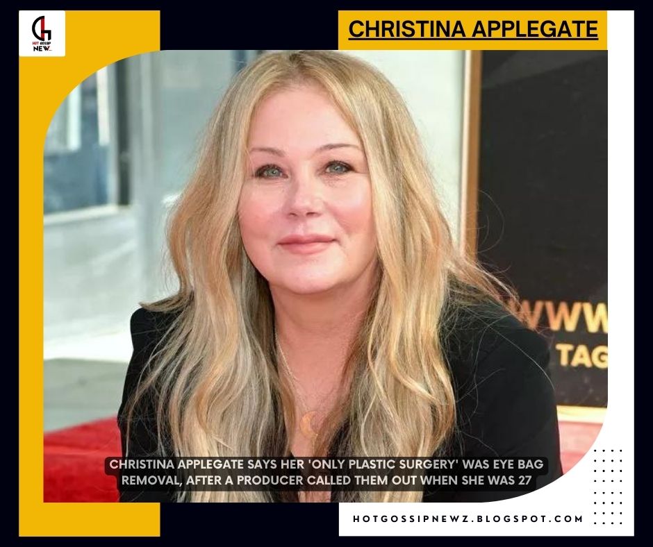 Implants Christina Applegate