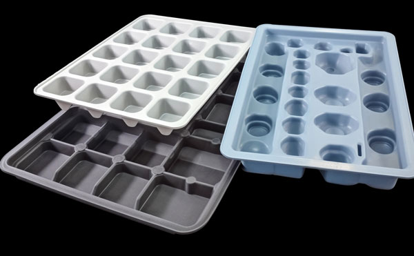 What is Thermoforming Tray Trader