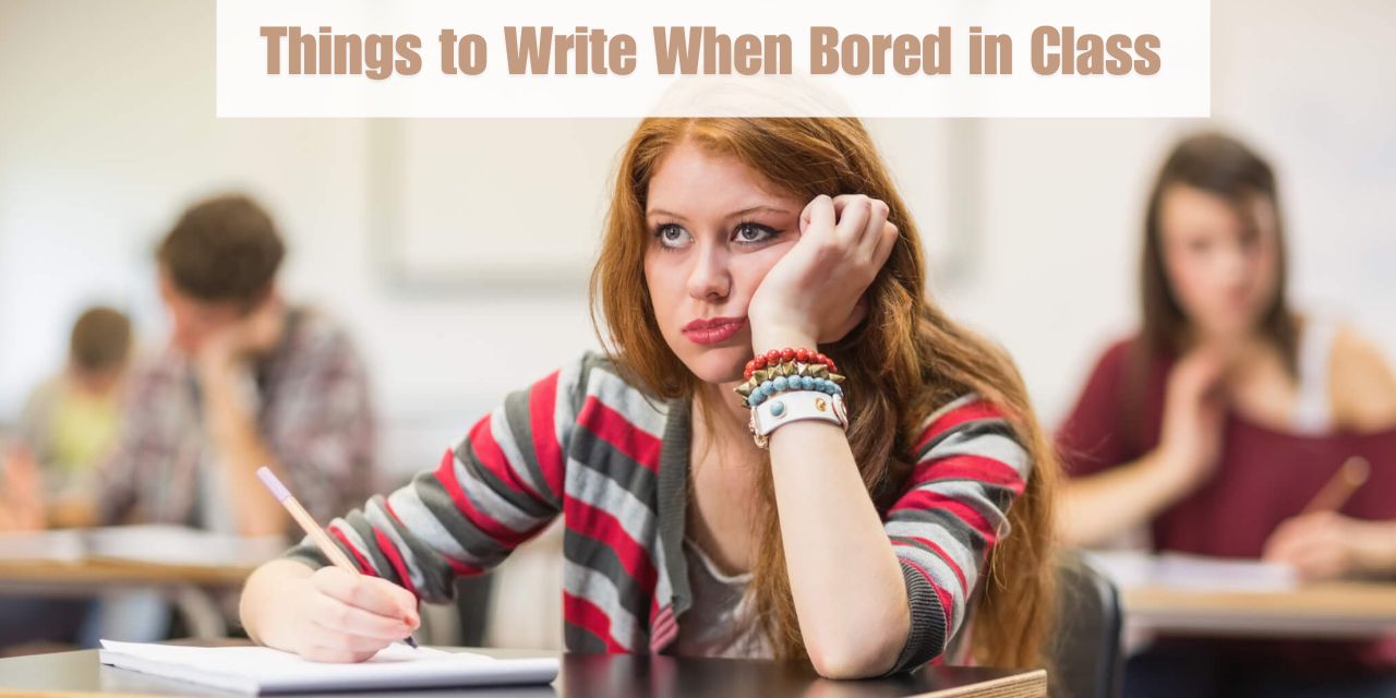 Most Boring Lecture Topics