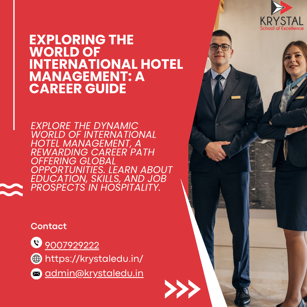 International Hotel Management
