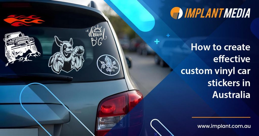How To Make Custom Car Decals