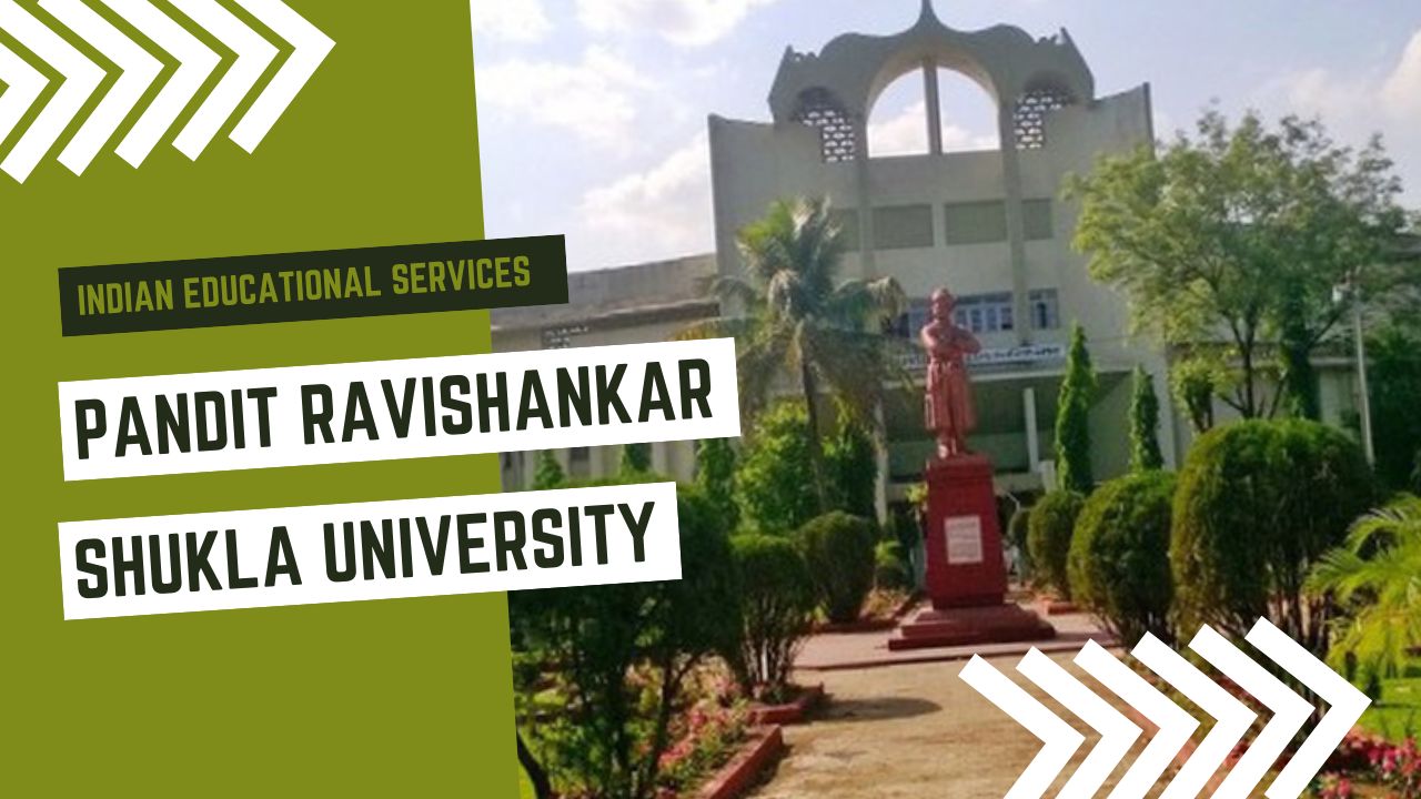 Pandit Ravishankar Shukla University