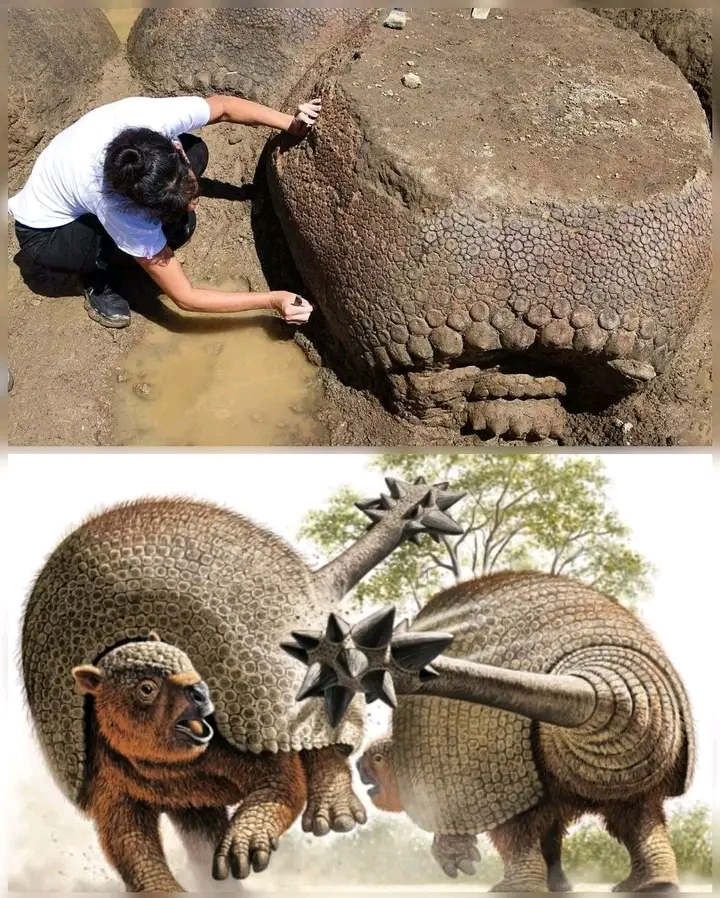Glyptodon Size Glyptodon | Dinosaurs Pictures And Facts