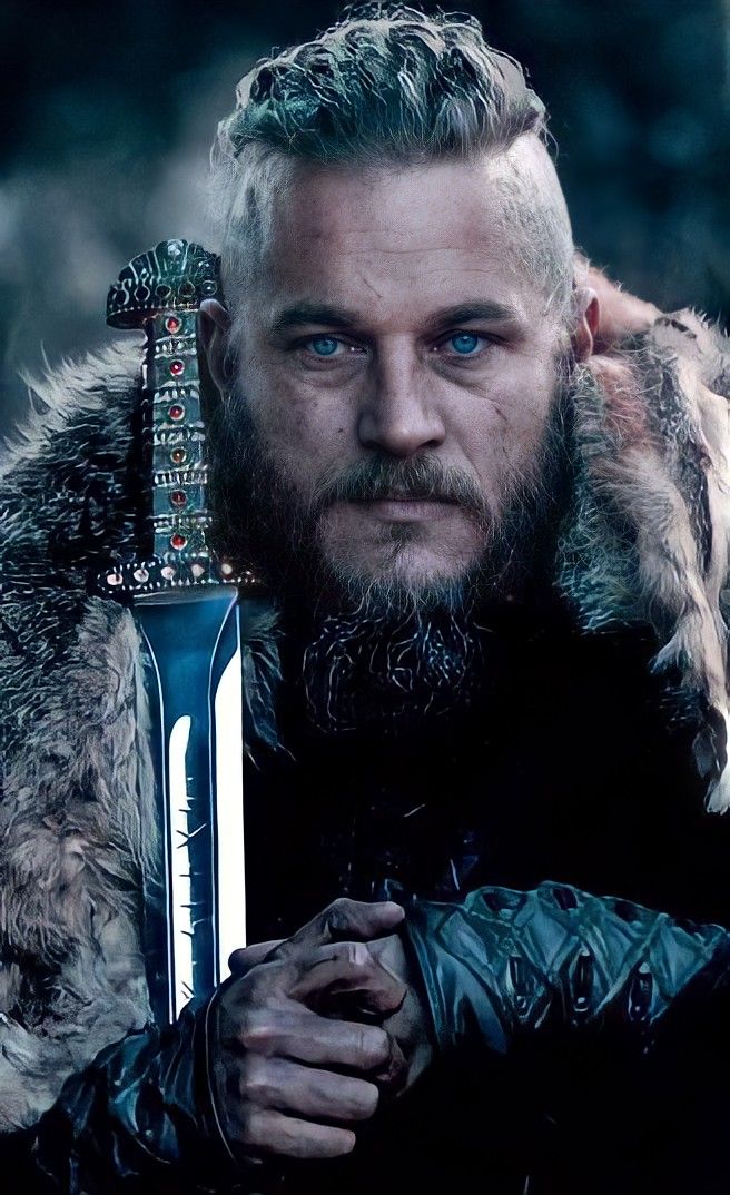 Ragnar Lothbrok Por Sathoryn Vikings Season 6: Ragnar Lothbrok Absence