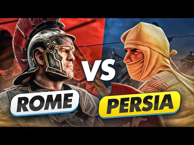 War Between Persia And Rome Roman–Persian Wars Wikipedia