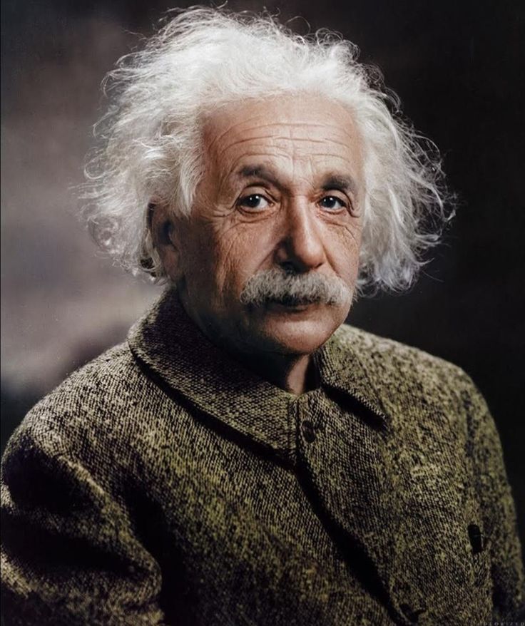 Albert Einstein Math Genius Man Of The Century Albert Einstein