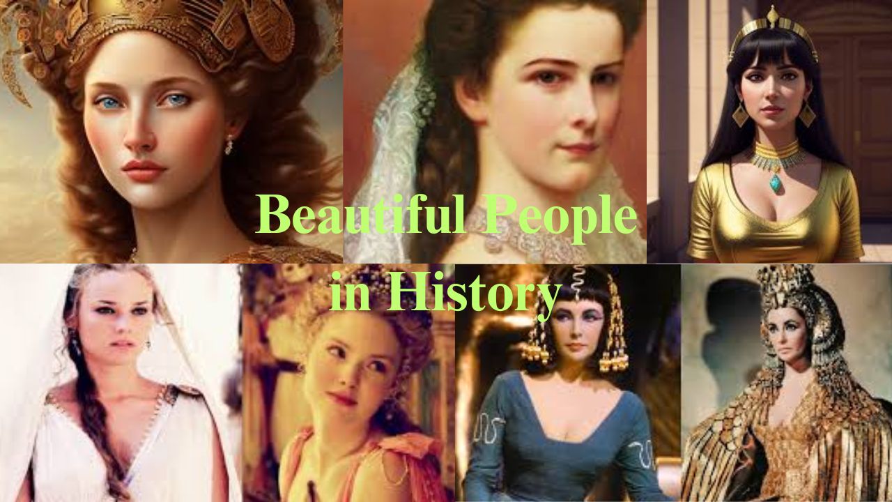 Most Beautiful History Farung Yuthithum Thai Sirens