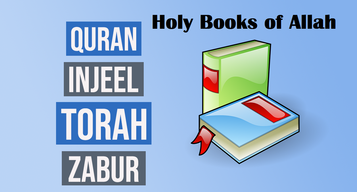 Islamic Holy Books