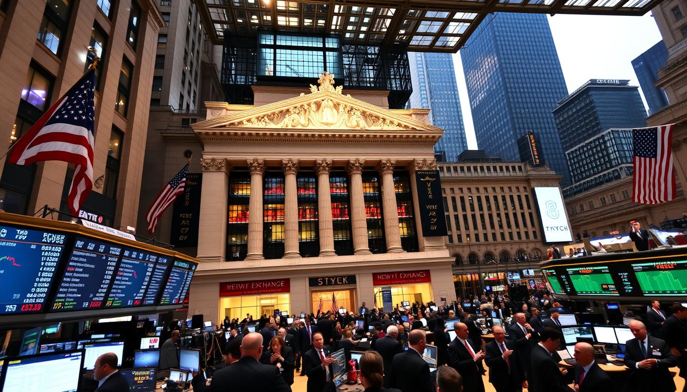 Relogio Da Nyse