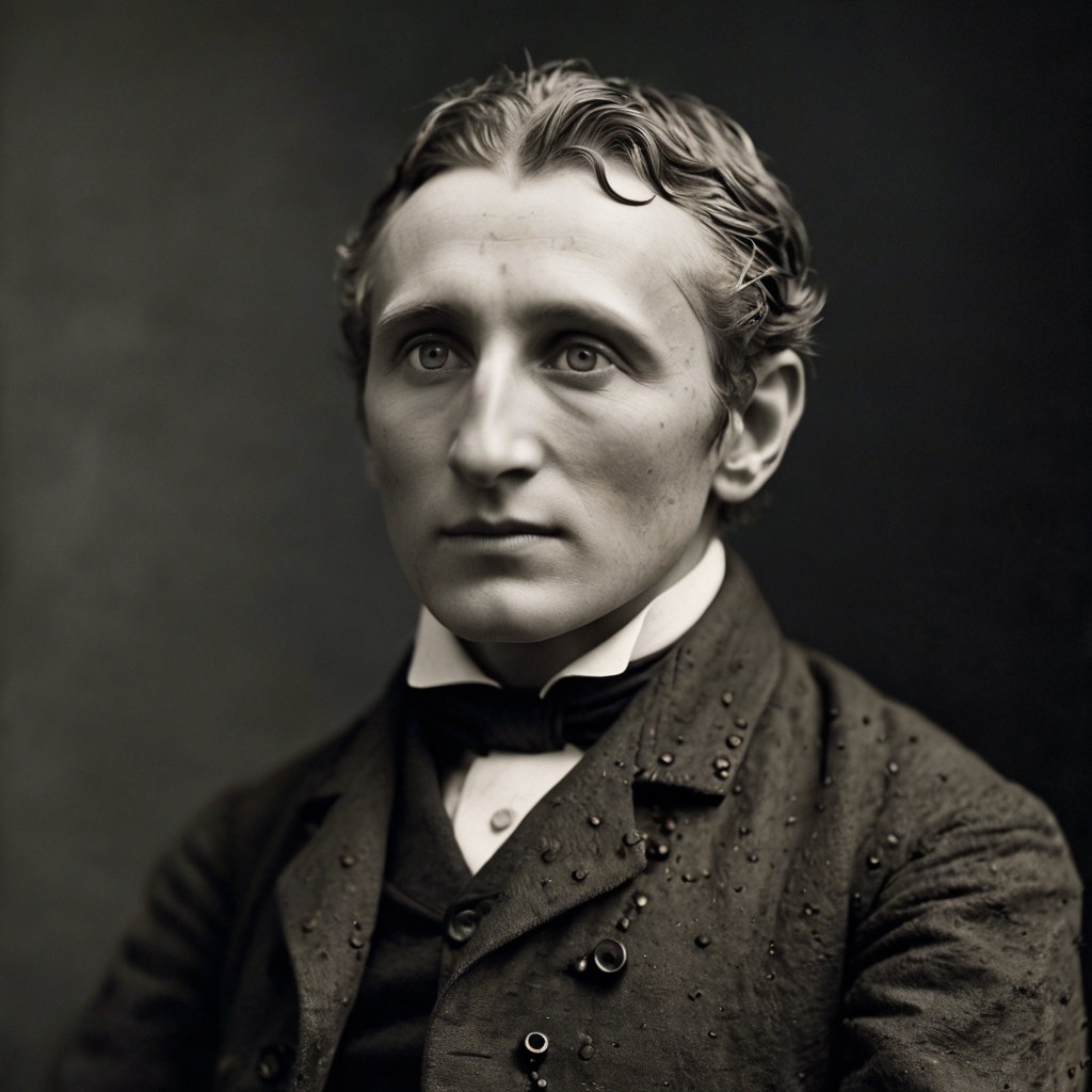 Cita De Louis Braille