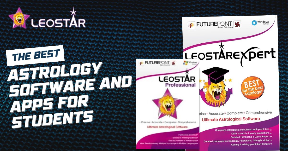 13 Best Free Astrology Software For Windows