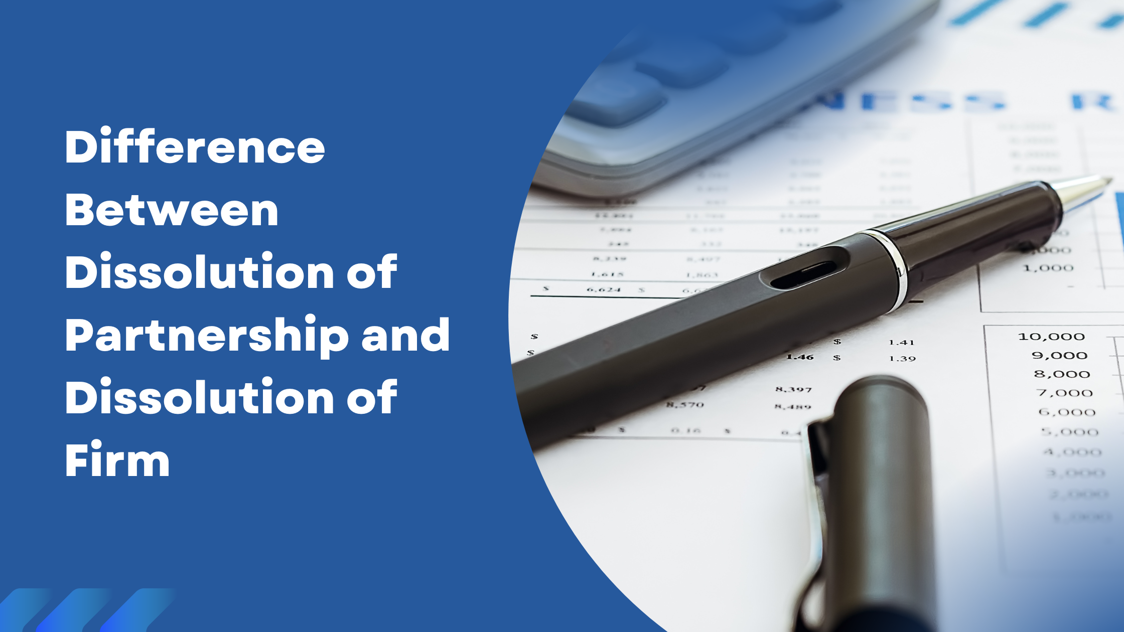 What Are The Grounds Of Dissolution Of Partnership