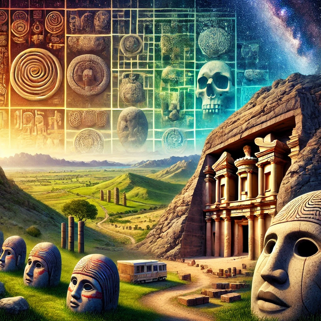 Ten Unknown Civilizations Of The Ancient World