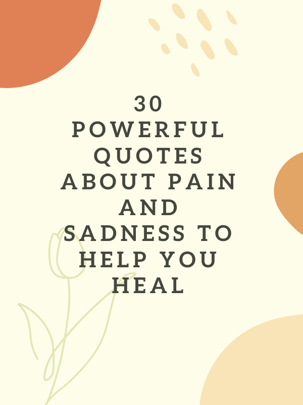 Quotes About Sadness And Pain Sad Quotes, Photos And Sayings. Page 2
