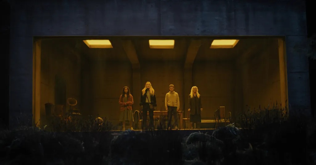 Noah Movie 2024 Watchers