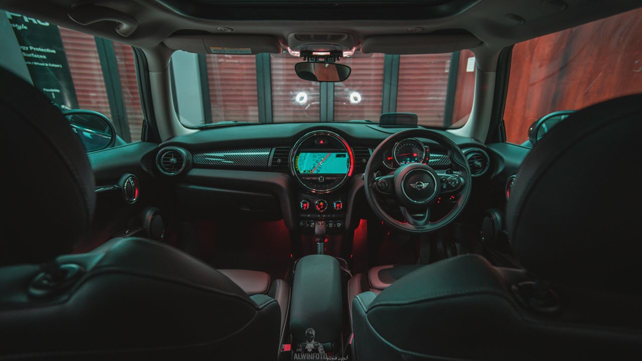Mini Cooper Engine Light