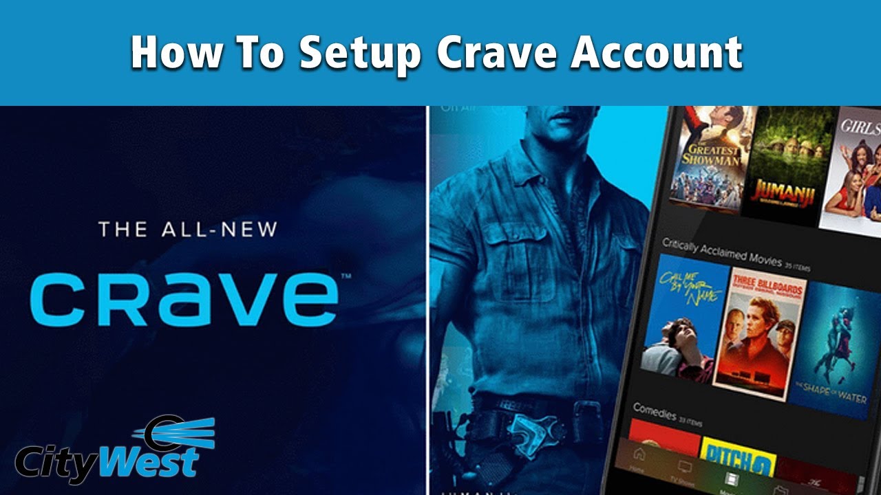 Crave tv on playstation store