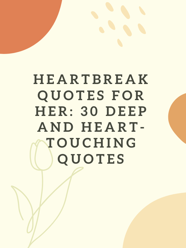 Heartbroken Quotes And Sayings For Her Unique R H Sin Quotes She Hid