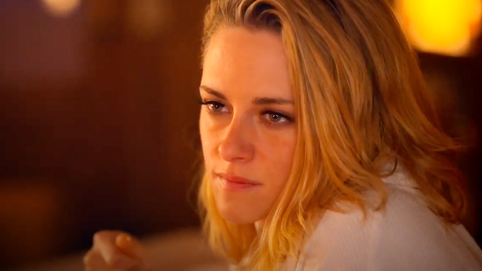 Kristen Stewart Blond 2024