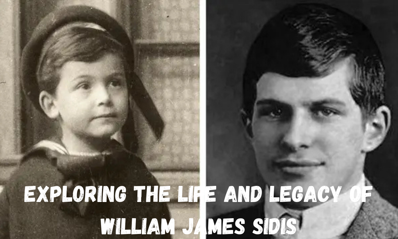 William J. Sidis Excerpt From “Off The Charts,” By Ann Hulbert